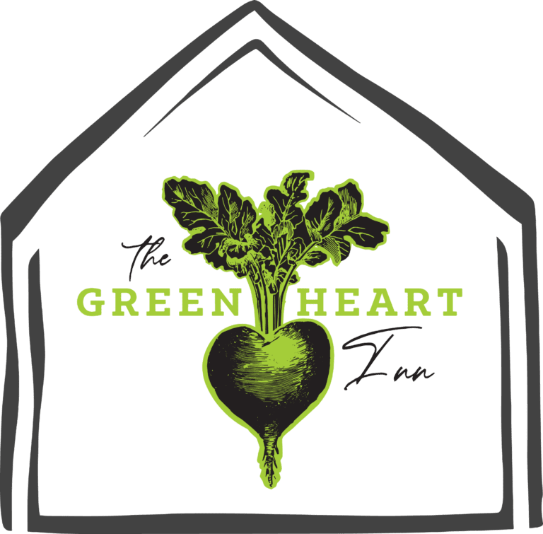 Landing Page - Green Heart Kitchen