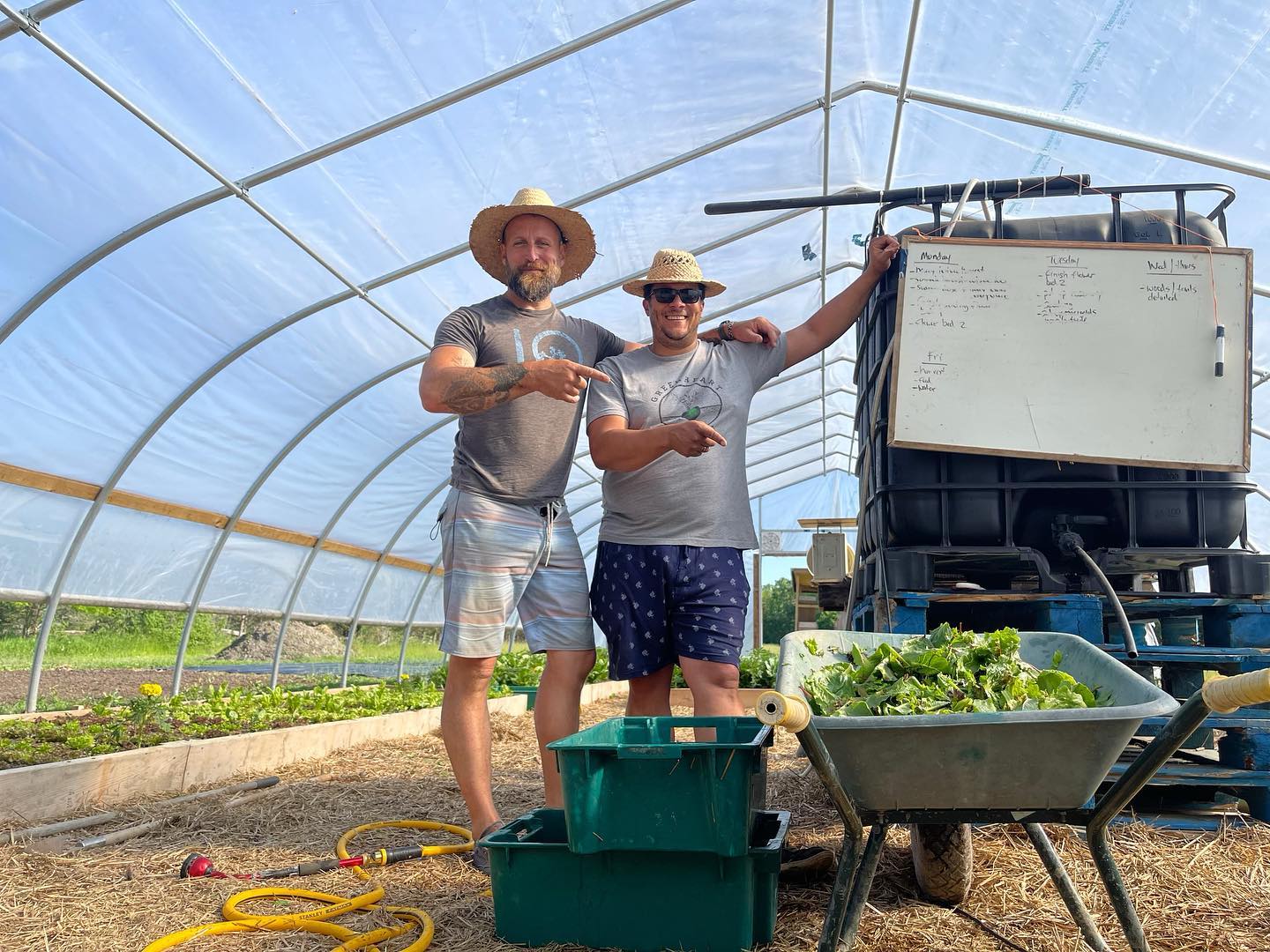 Green Heart Farms - Green Heart Kitchen