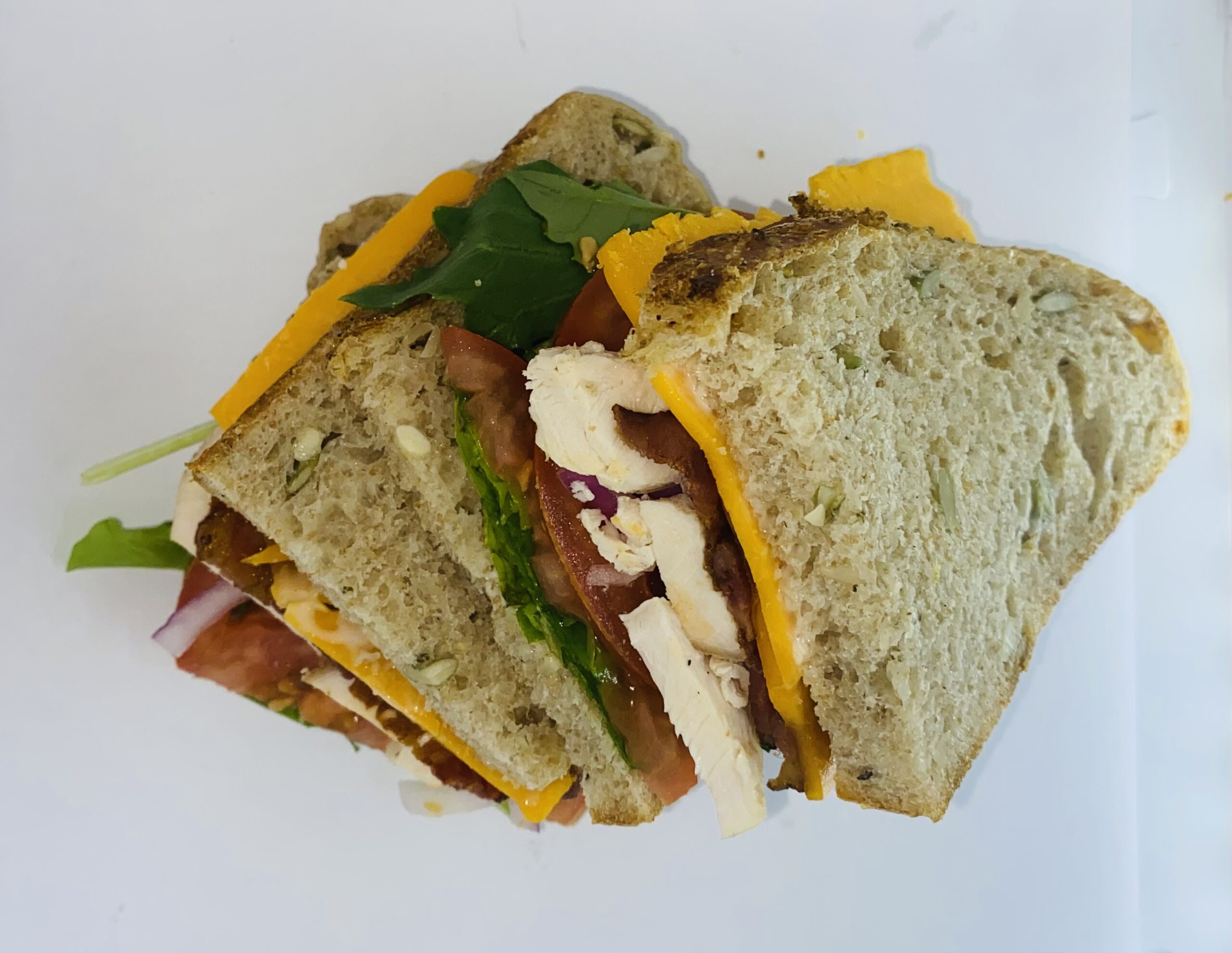 The Green Heart Club - Green Heart Kitchen